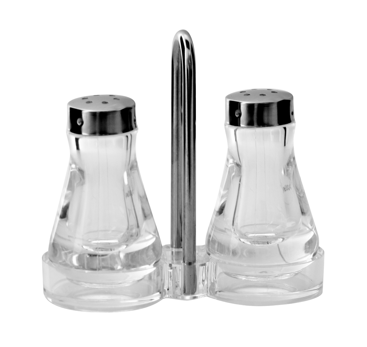 Set Salero/Pimentero de doble pared Irrompible - Menash