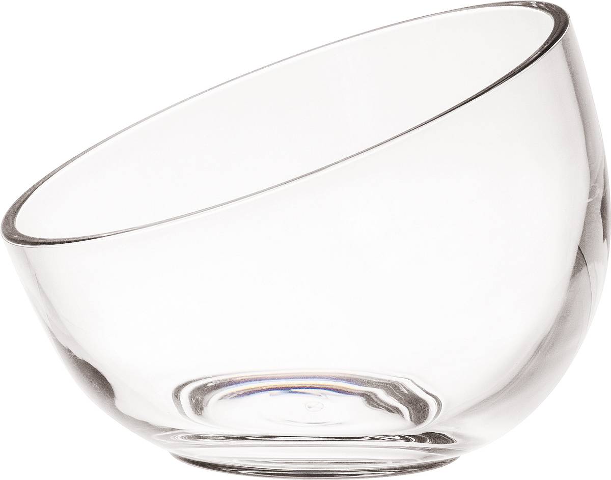 Bol Alessia transparente Irrompible - Menash