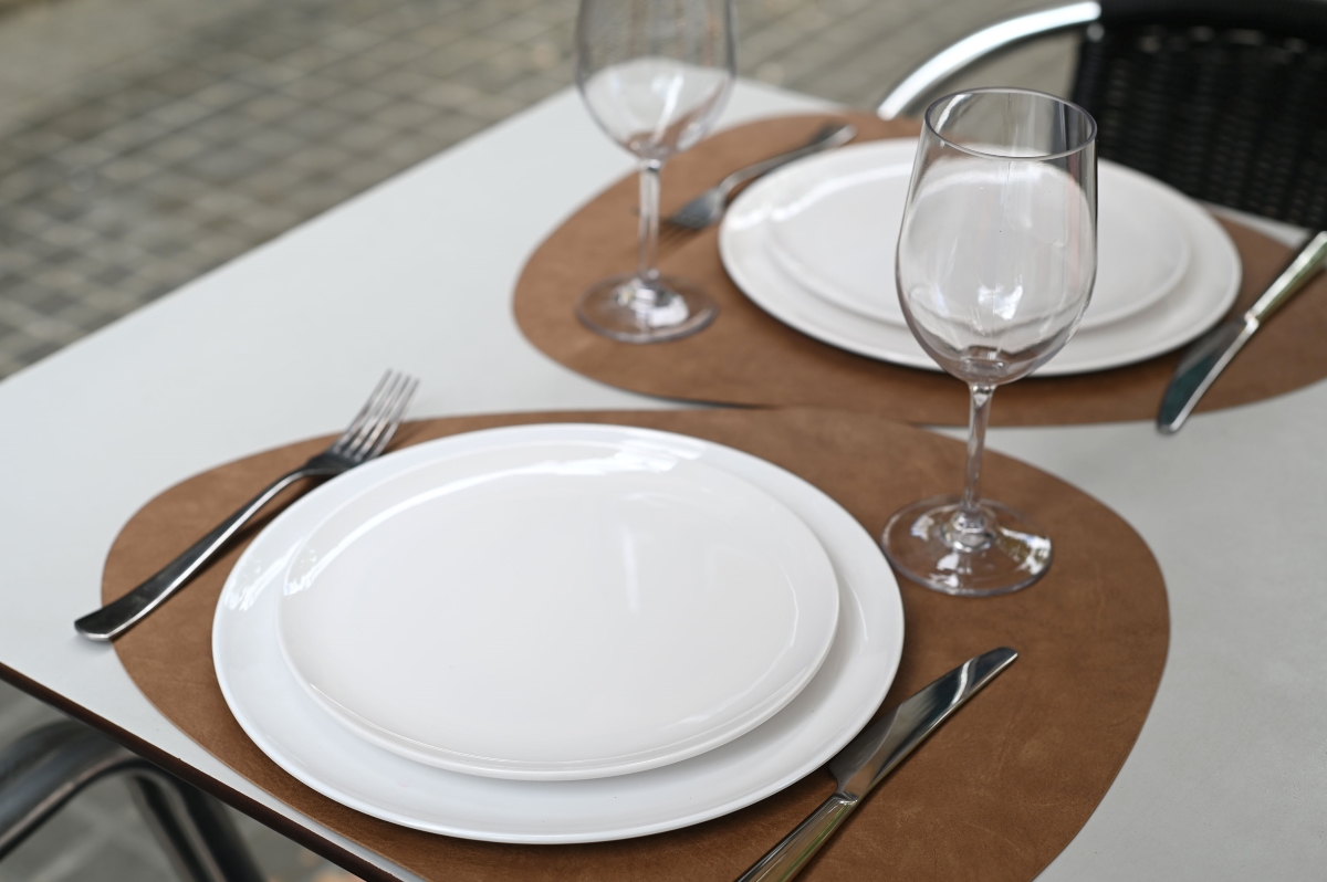 Plato Plano Siracusa Irrompible - Menash