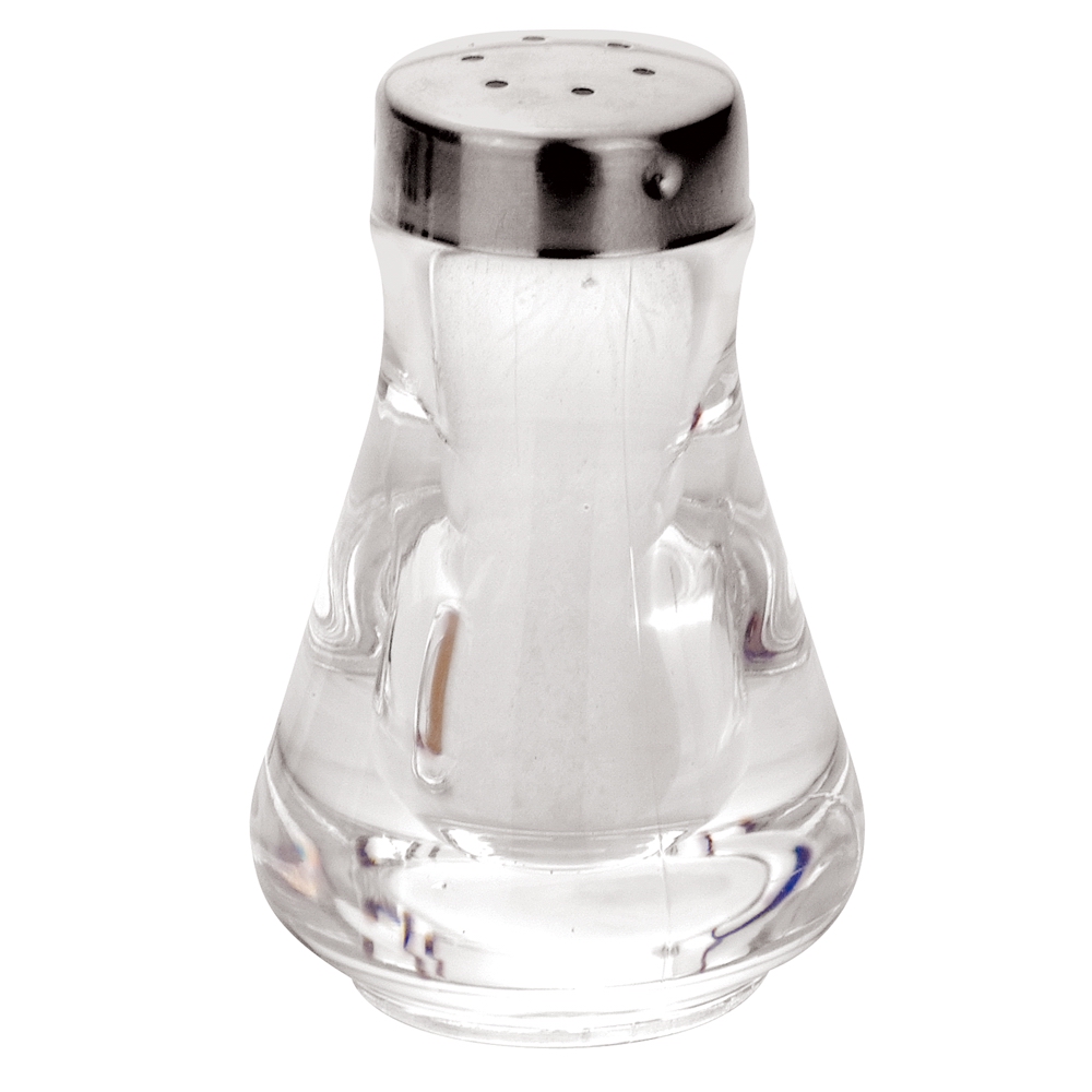 Set Salero/Pimentero de doble pared Irrompible - Menash