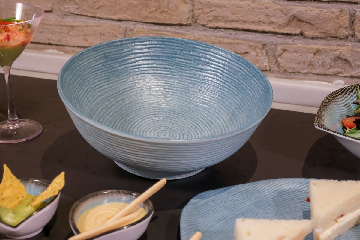 Bowl Sotavento para buffet de melamina - Menash