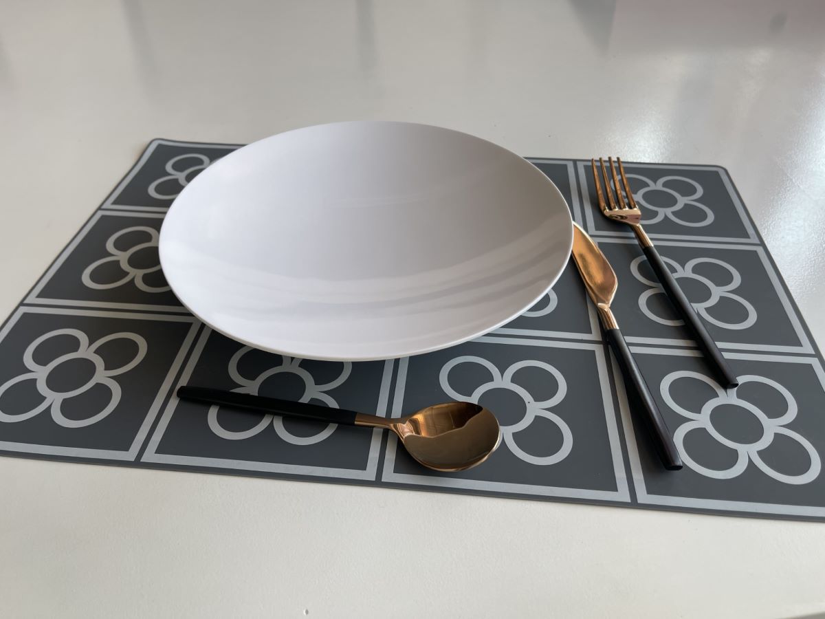 Plato Plano Siena Irrompible - Menash